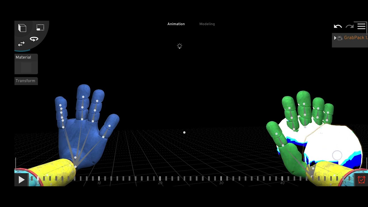 grabpack test - YouTube