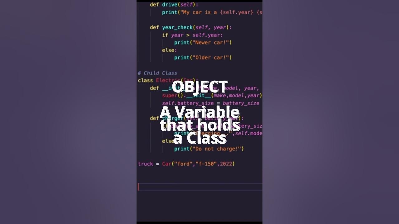 Python SUPERCLASSES: Your Key to Advanced Development #learnpython #coding #pythontutorial - YouTube