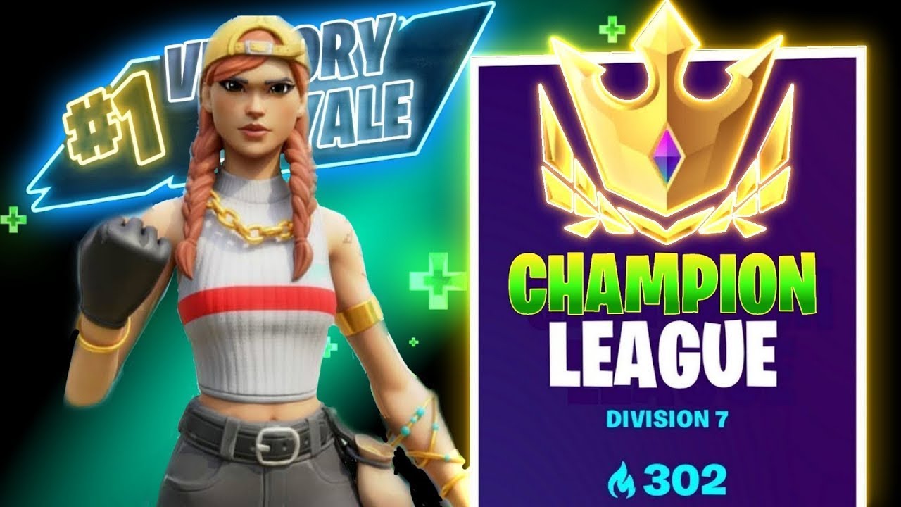 Mencoba untuk naik jadi division 7 | Fortnite Indonesia PlayStation 4 ...