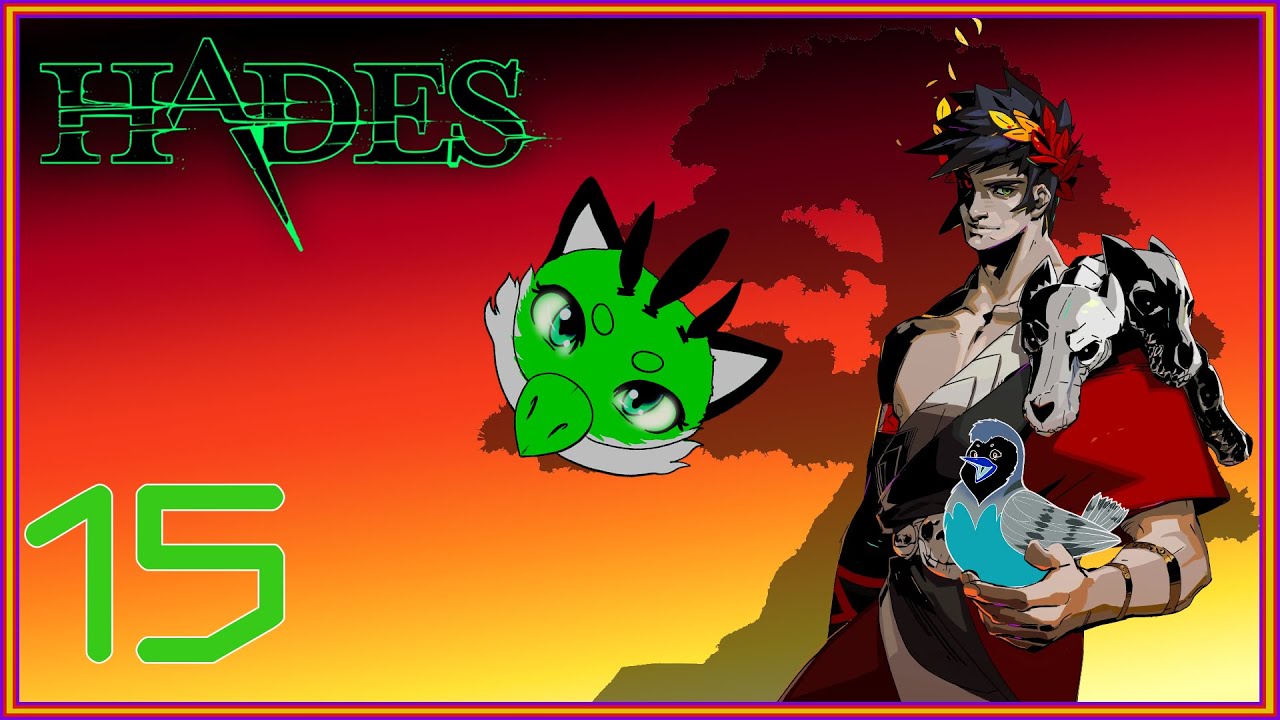Hades: Looking For The Satyr Sack - Episode 15 - YouTube