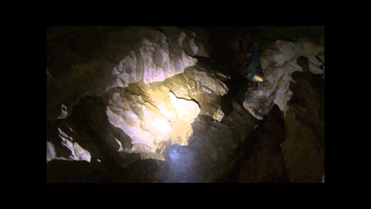 fern cave surprise pit - YouTube