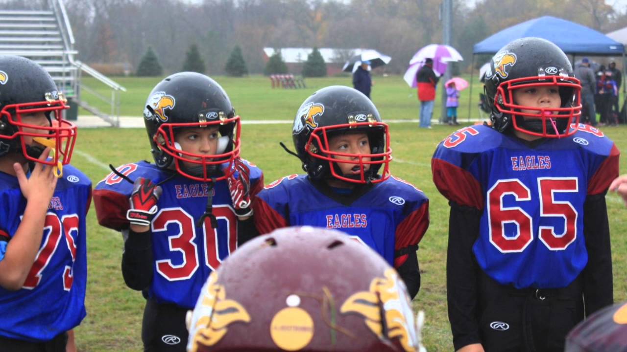 CLS Football - YouTube