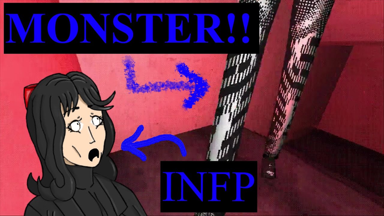 INFP Artist Forces Himself to Play a Horror Game (After School)! #1 ...
