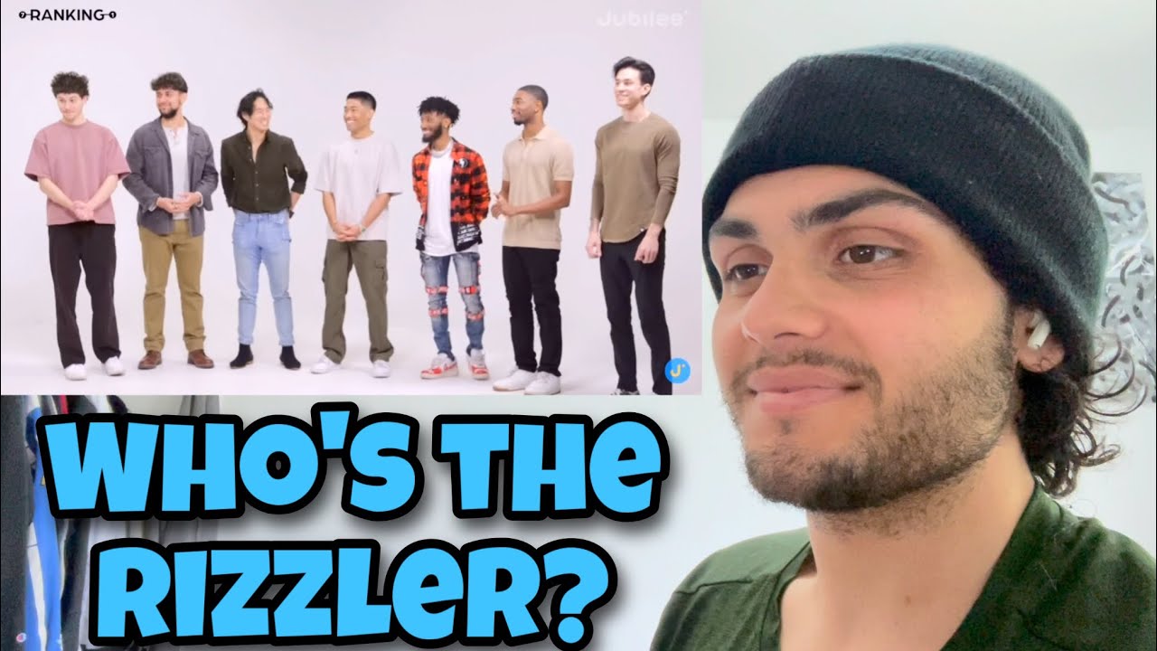 Reacting to Who Has the Most Rizz? - YouTube