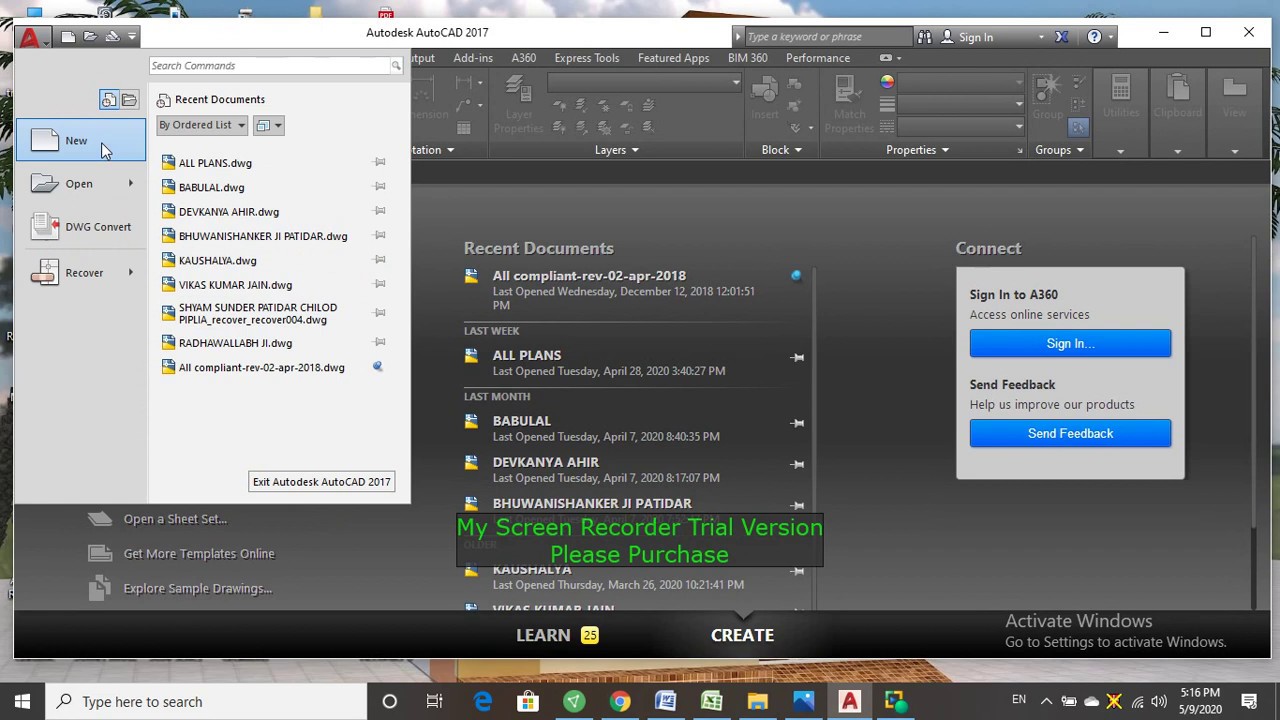 COMPLETE PROCEDURE TO CREAT AUTODCR FILE FOR BUILDING PERMISSION |ABPAS ...
