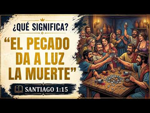 Santiago 1:15 – ¿Qué Significa \