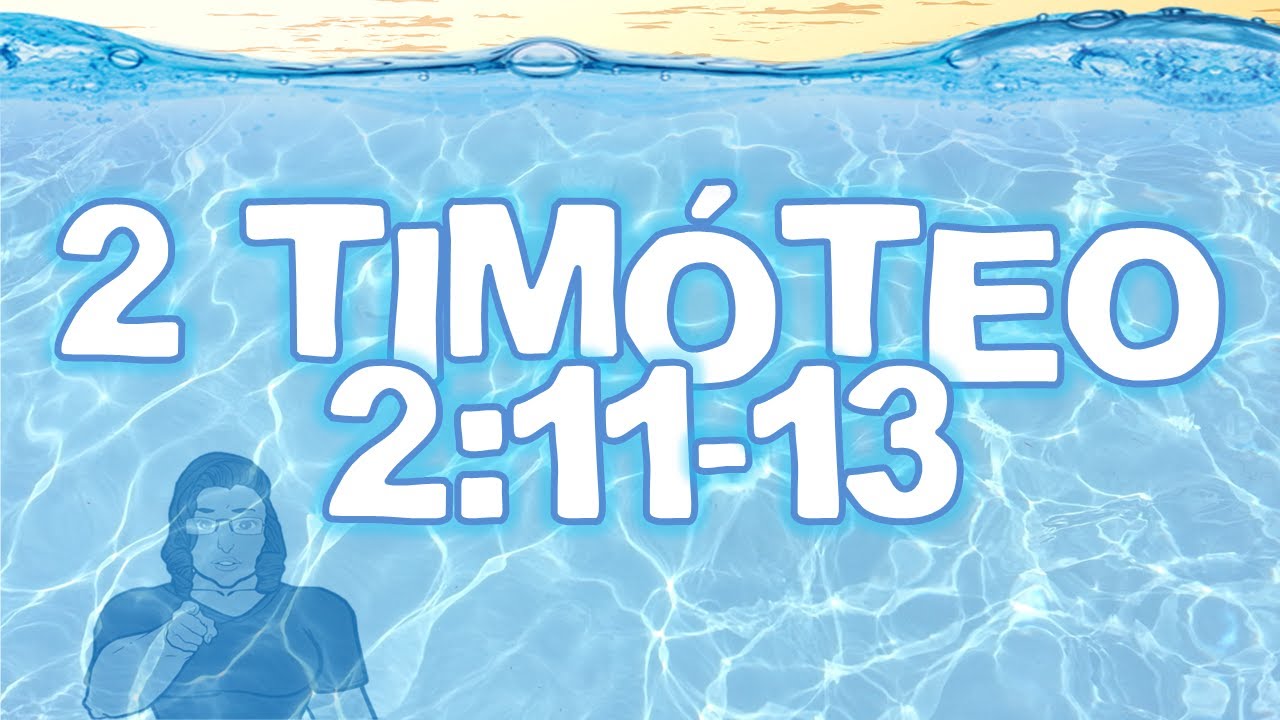 2 Timóteo 2:11-13 | #SELIGA - YouTube