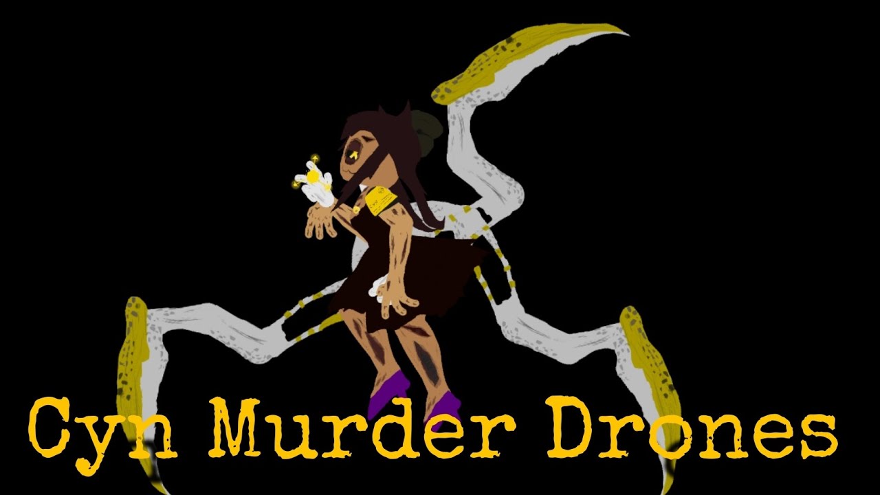 Cyn Murder Drones Dc2 download - YouTube
