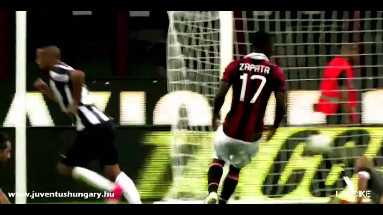 Vidal Goals & highlights - YouTube