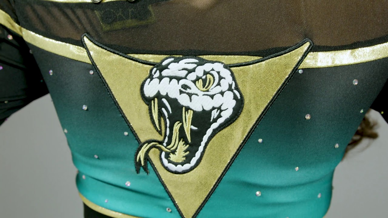 Venom Athletics (REBEL REVEAL) - YouTube