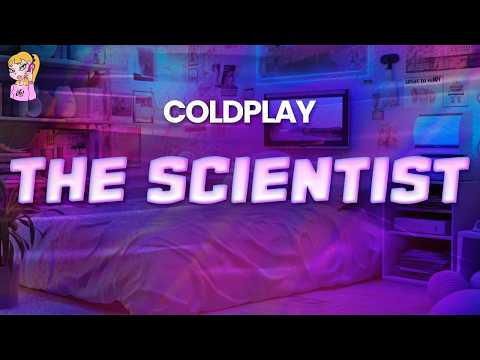 Coldplay - The Scientist // Lyrics | BEST Y2K HITS