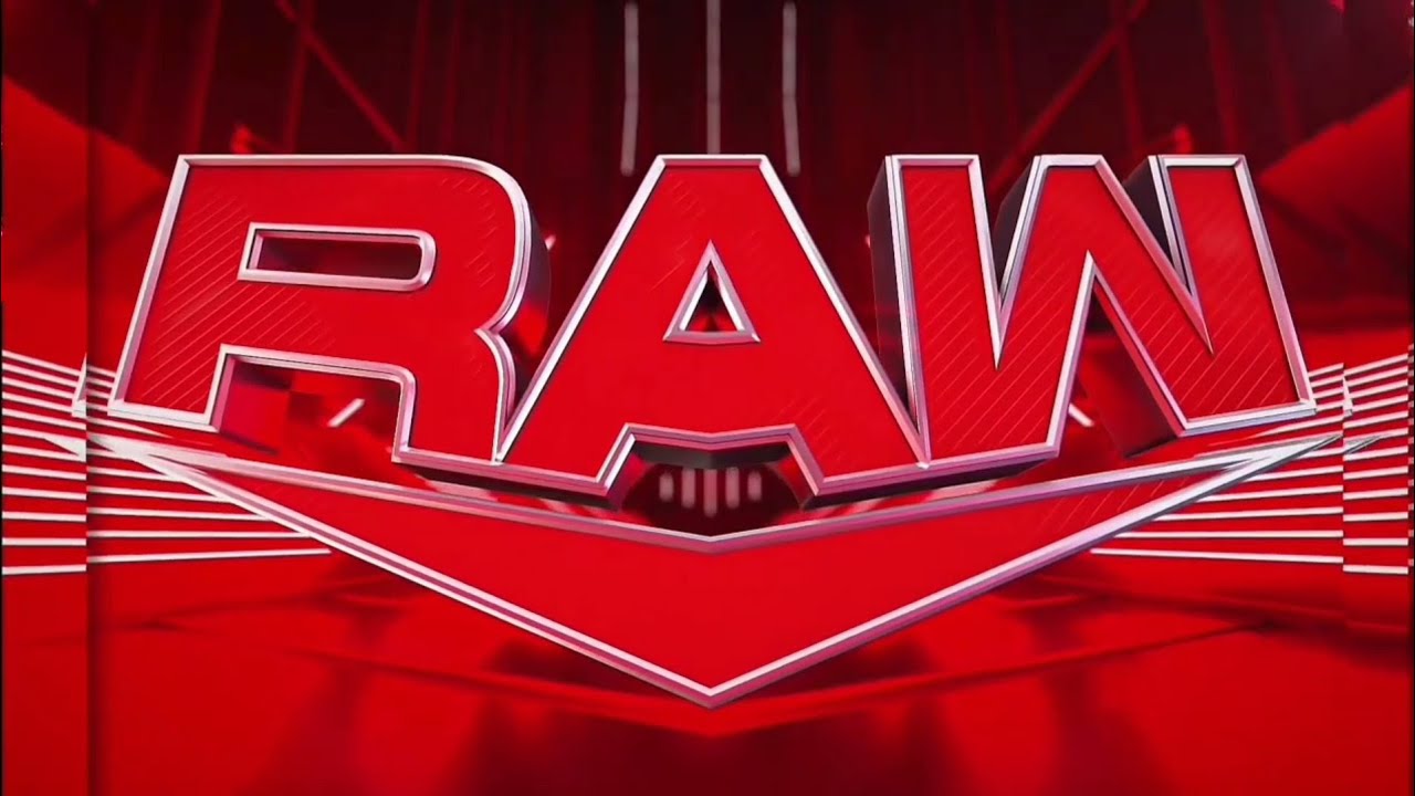 Wwe Monday Night Raw New Openíng 27 November 2023 With Pyro Wweraw
