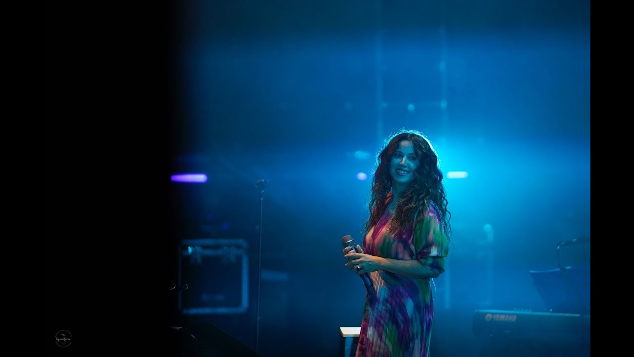 Zorongo Gitano directo - YouTube