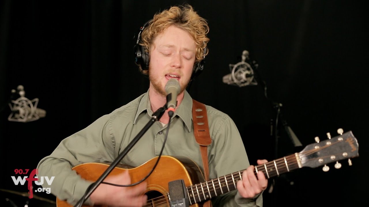 Jack Van Cleaf - "Green" (Live at WFUV) - YouTube