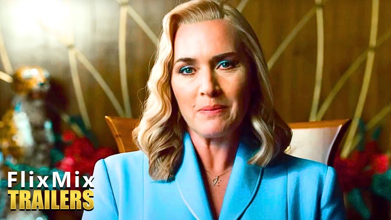 THE REGIME Series Trailer 2 (2024) Kate Winslet - YouTube