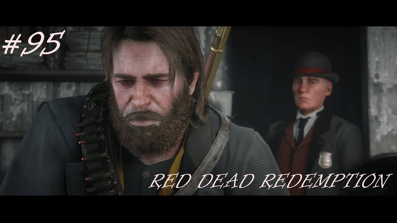RED DEAD REDEMPTION 2 · Part 95 · ARTHUR MORGAN LAST MISSION - No ...