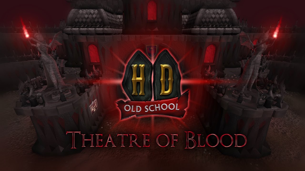 HDOS - Theatre of Blood Remastered - YouTube
