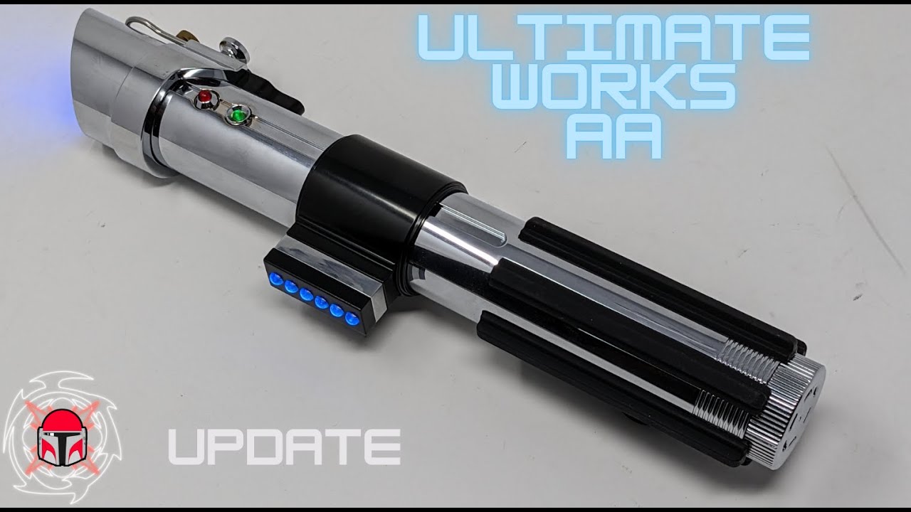 Ultimate Works AA Update - YouTube
