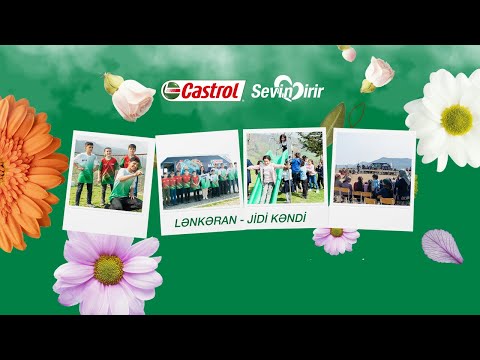 Castrol Sevindirir, Lənkəran rayonu, Jidi kəndi