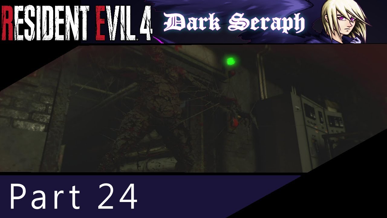 Resident Evil 4, Part 24, - YouTube