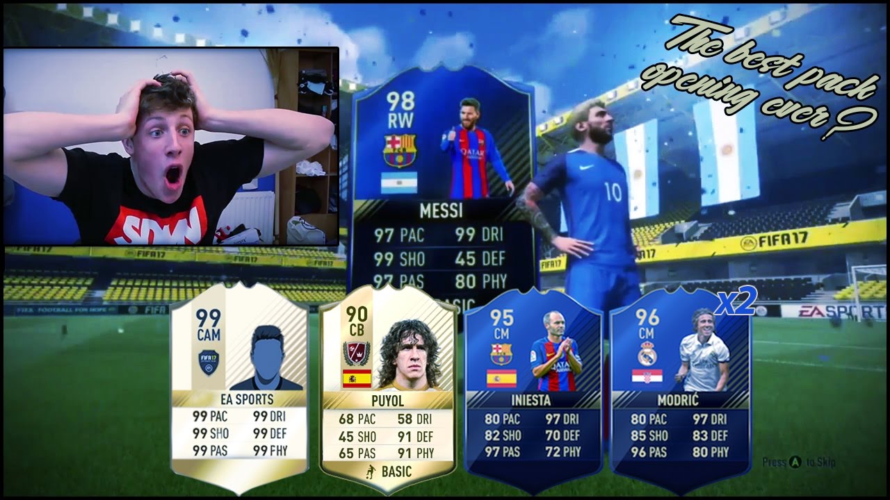 W2S GETS 4 TOTY AND 2 LEGENDS IN ONE PACK OPENING - YouTube