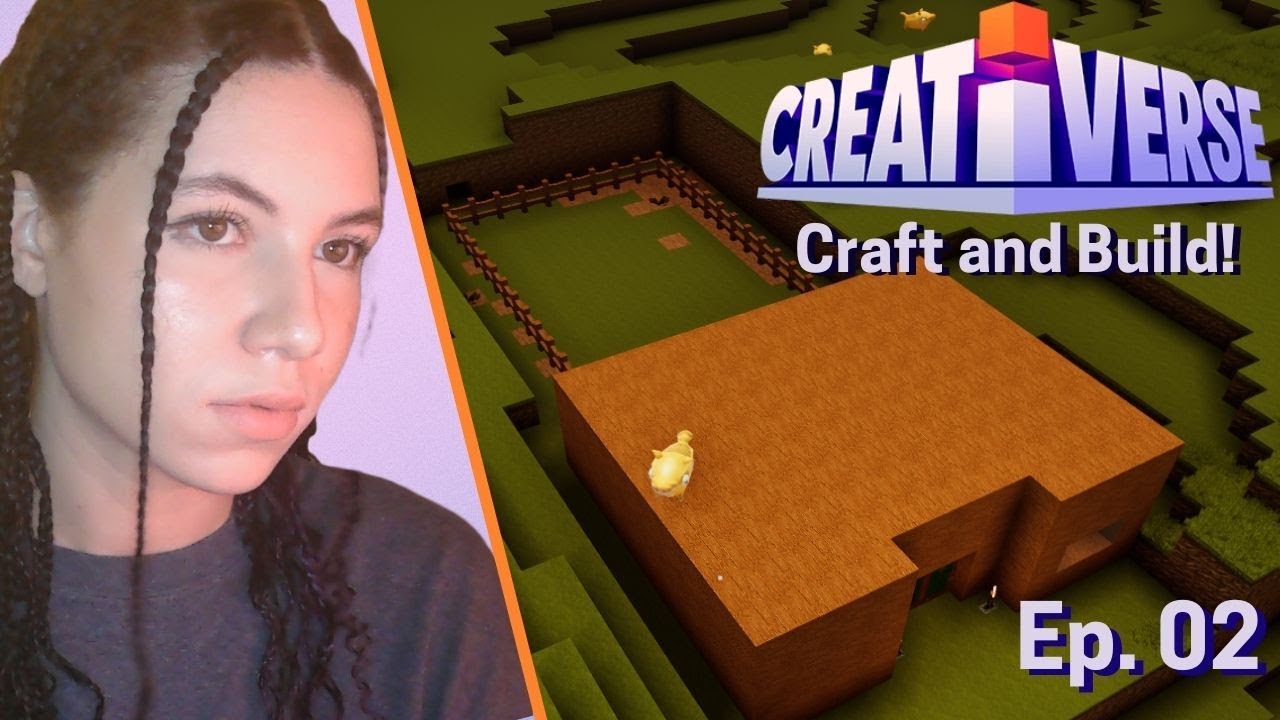 Craft and Build | Creativerse - Ep. 2 - YouTube