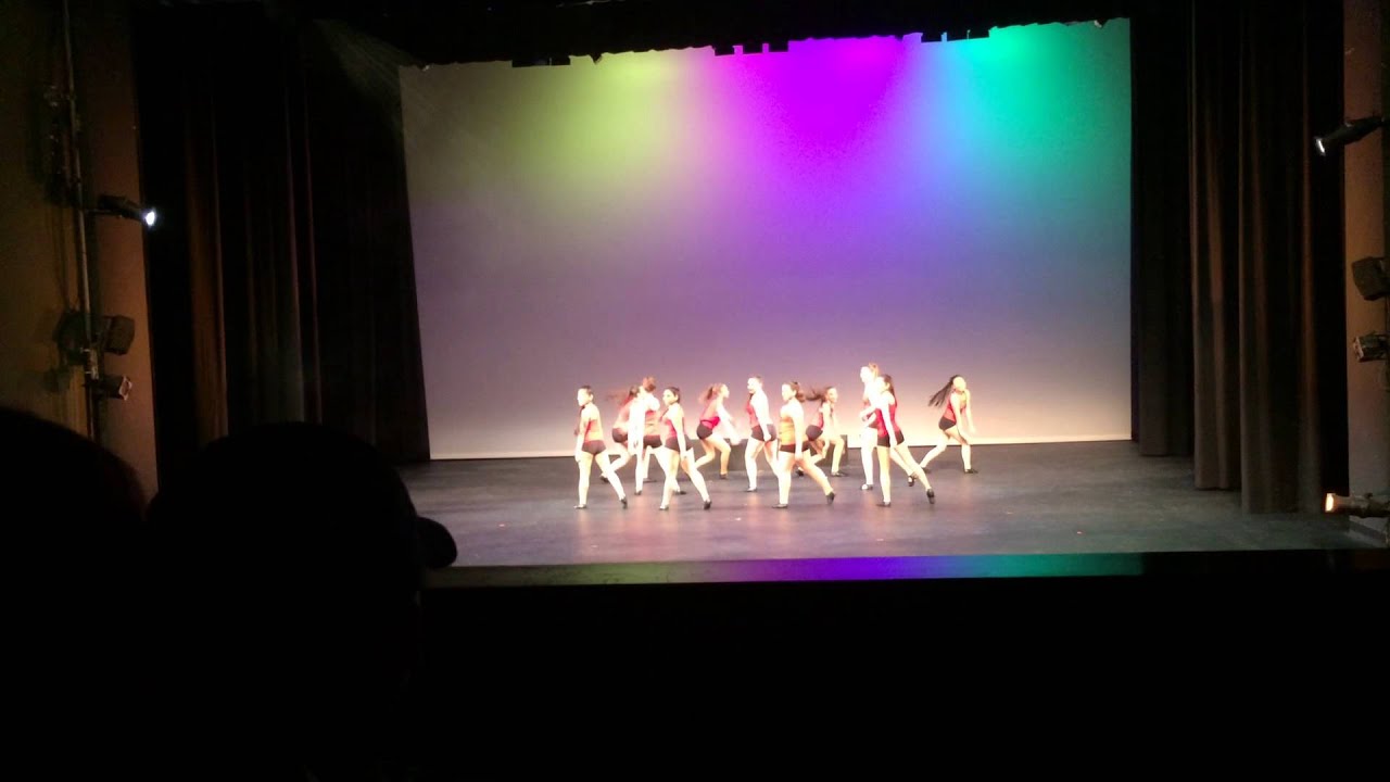 JC Dance - Feel this Moment (Opening 2015) - YouTube