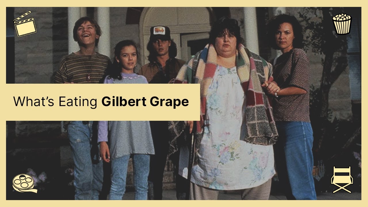 Podcast - Episode 20: What's Eating Gilbert Grape - YouTube