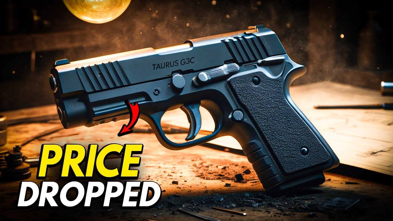 Best First Gun? These 7 Affordable Pistols Are the Answer! - YouTube