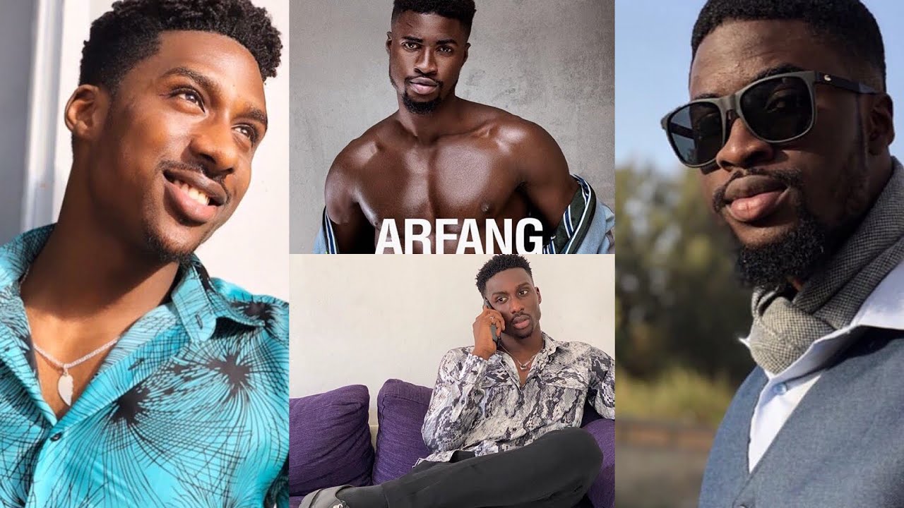 LAMINE & MAJIB | Série Karma•les new crush des filles !💕 - YouTube