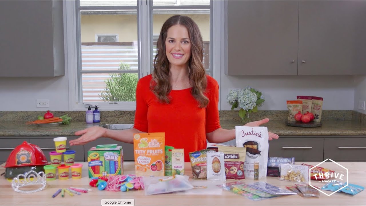 Mom Hacks A Healthy Halloween Youtube