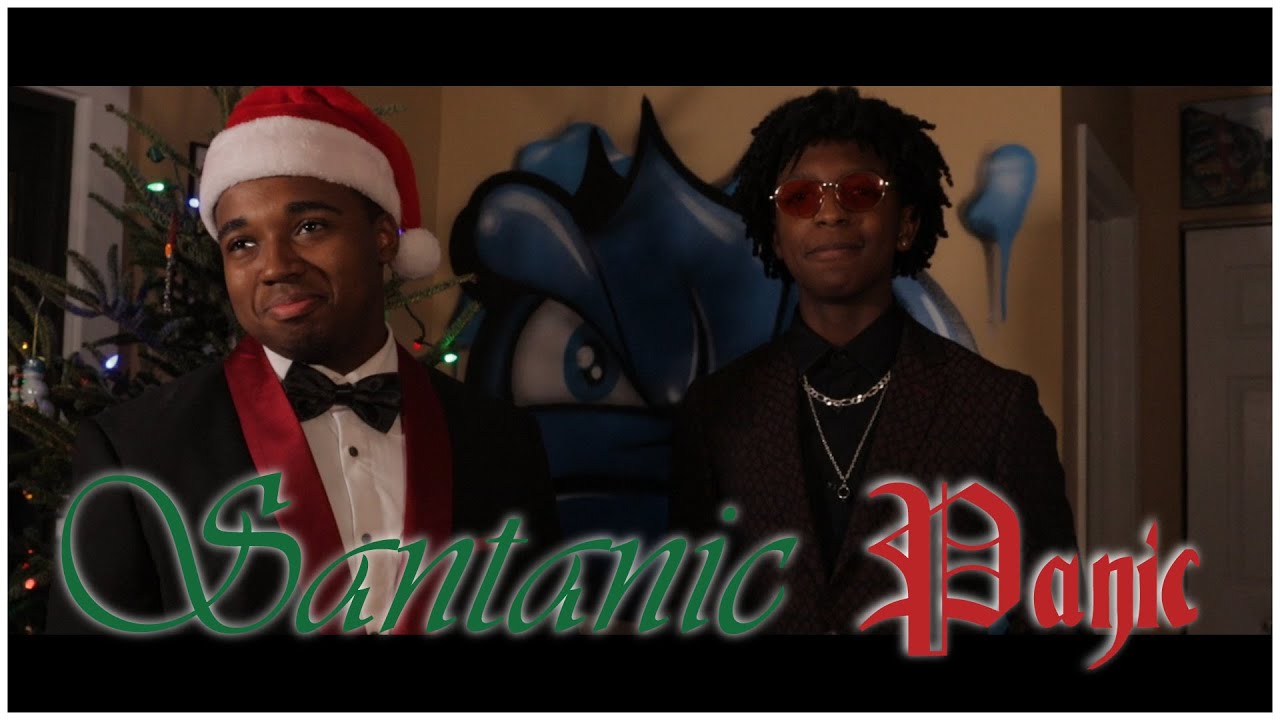 Santanic Panic - MoonRise Films - YouTube