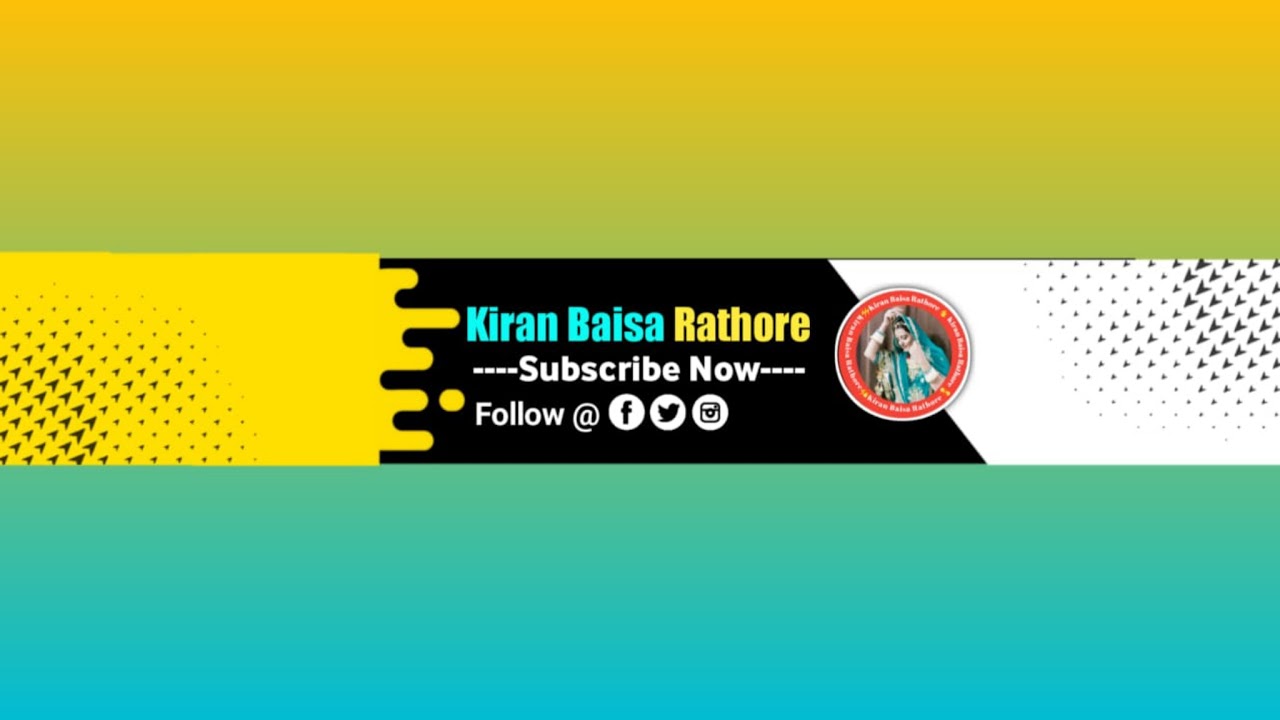 Kiran Baisa Rathore Live Stream - YouTube