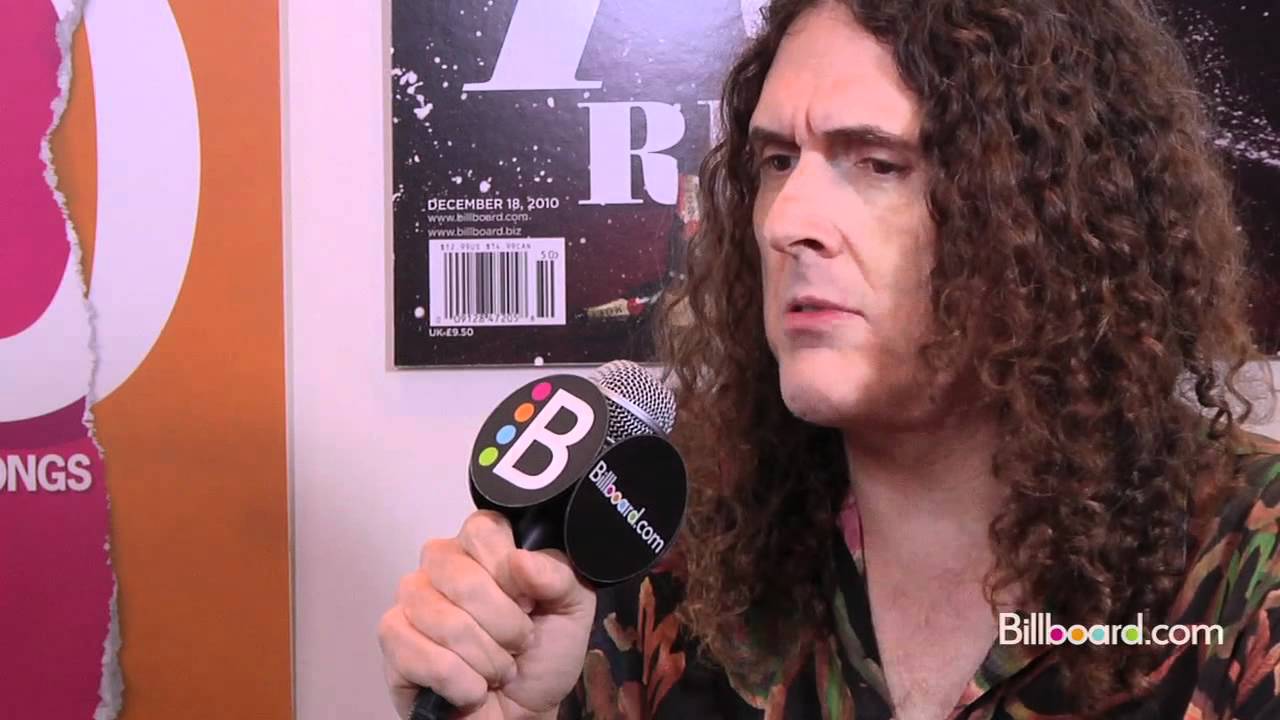 "Weird Al" Yankovic LIVE Fan Q&A - YouTube