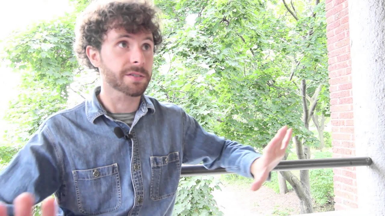 Composer Matthew Aucoin on his opera "Second Nature" - YouTube