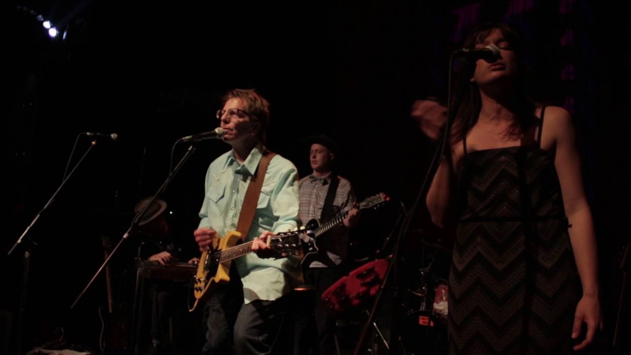 Art Bergmann PIONEERS Live at The FOX - YouTube