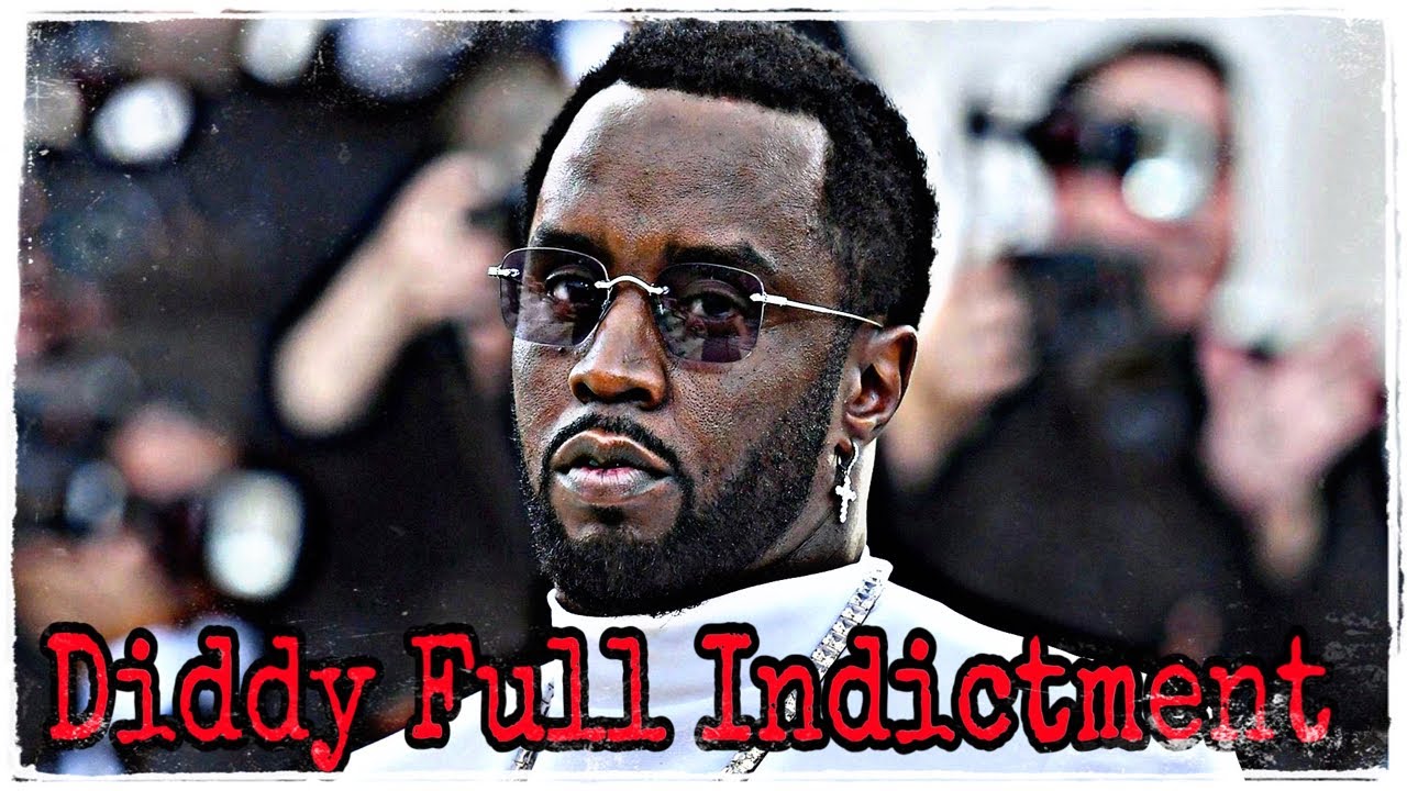 Diddy Paperwork Unsealed! The End Of Diddy? - YouTube