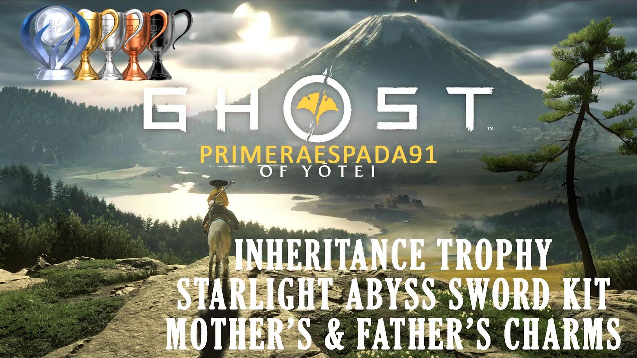 Ghost of Yōtei: Inheritance Trophy - YouTube