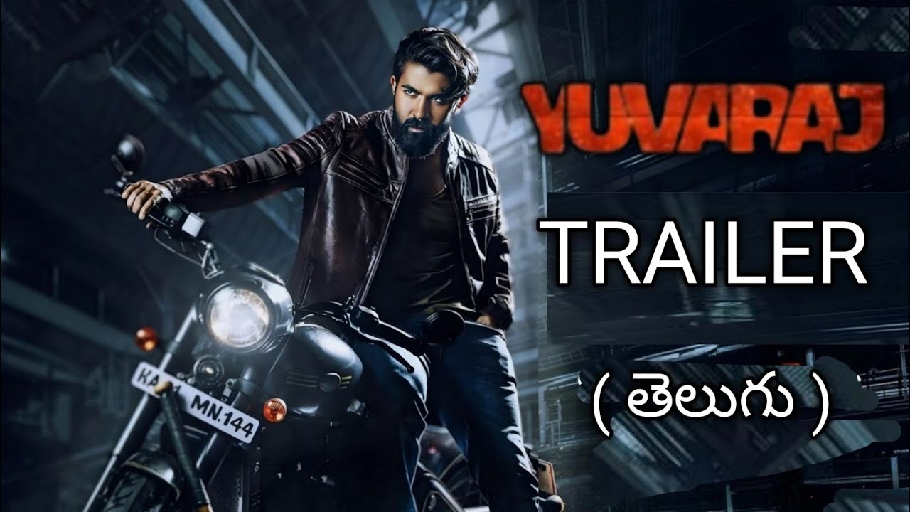 Yuvaraj Trailer Telugu | Yuvaraj Telugu Trailer | Yuvaraj Movie Review ...