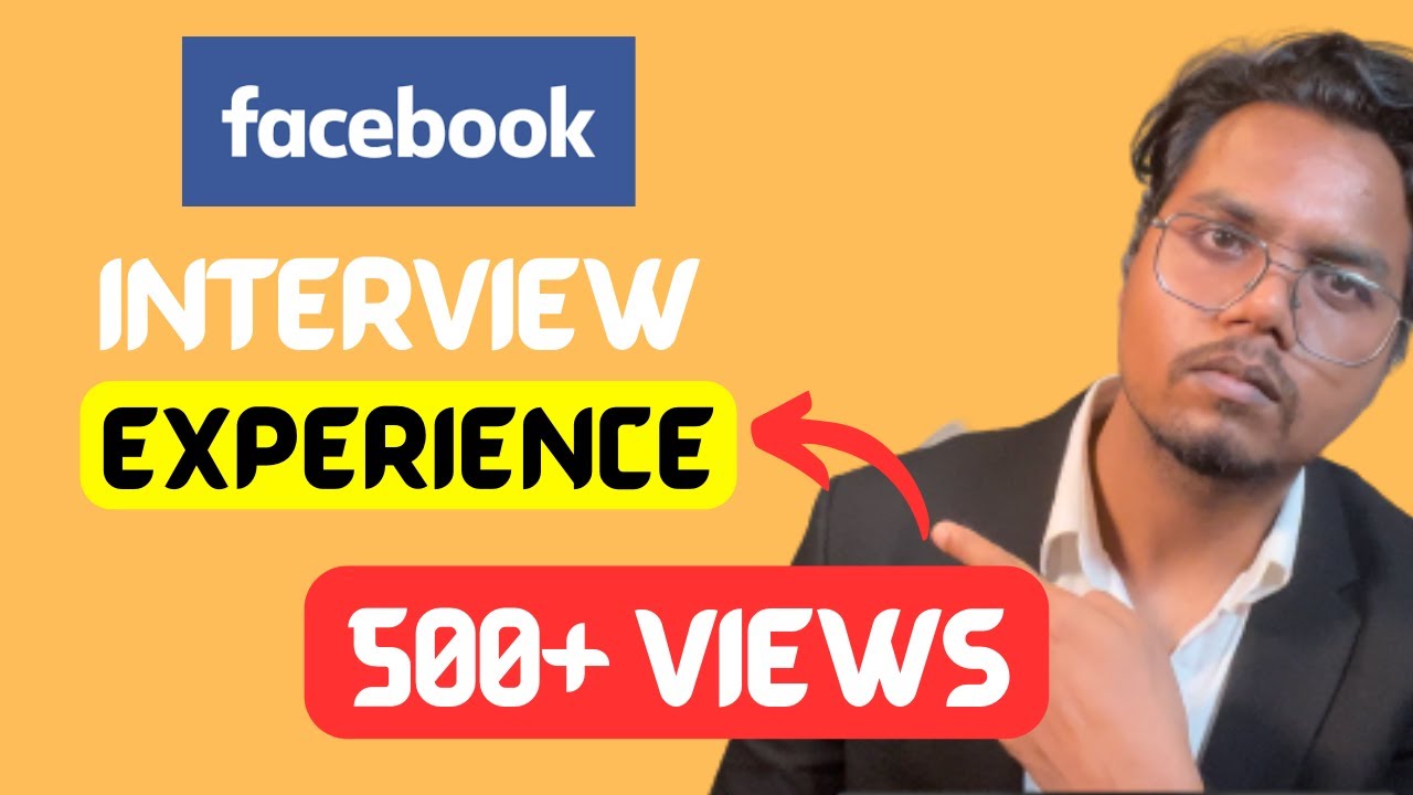 Facebook (Meta) London SWE Interview Experience | How I got offer from ...