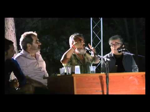 8. Ο δημαρχος της Marinaleda στο Βοτανικο Κηπο, Πετρουπολη - YouTube