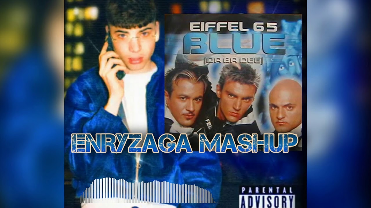 Shiva - Auto Blu feat. Eiffel 65 VS Ice Cream (EnryZaga Mashup) - YouTube