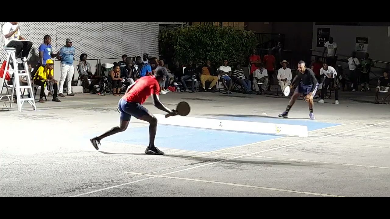 Curtis Jones vs. Keon Murrell. Kilombo Open Puncher's Sports Production ...