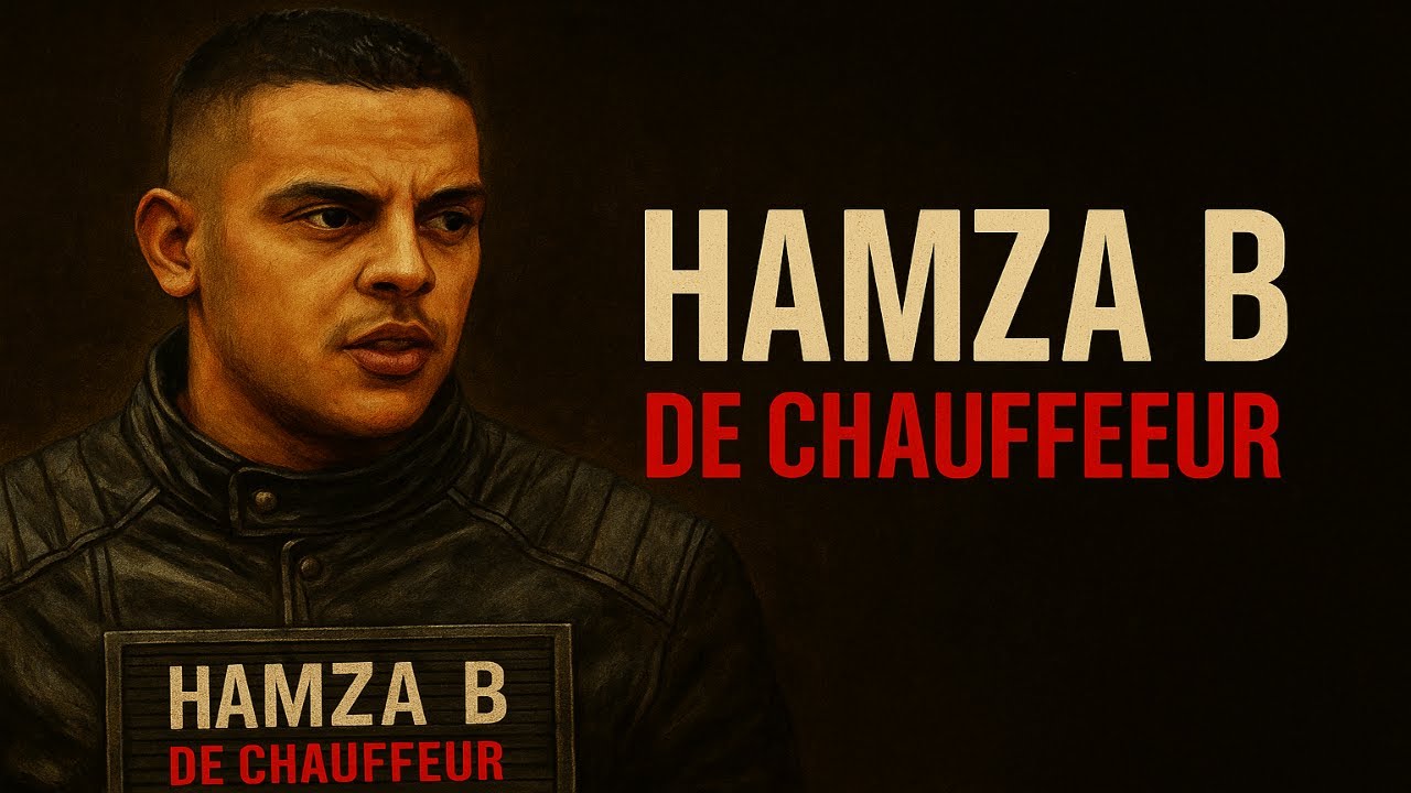 Hamza B: De Chauffeur van de Staatsliedenbuurt Schietpartij - YouTube