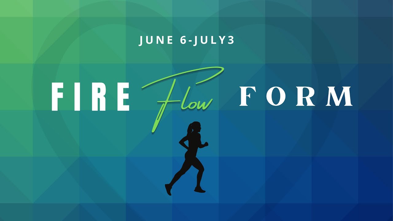 Fire & Flow & Running Challenge - YouTube