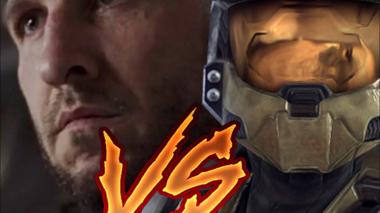 Master Cheeks vs Master Chief R2 - YouTube