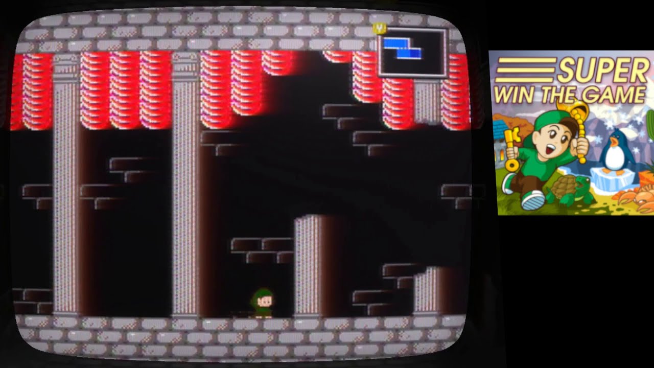 Super Win the Game ... (PC, indie) Gameplay - YouTube