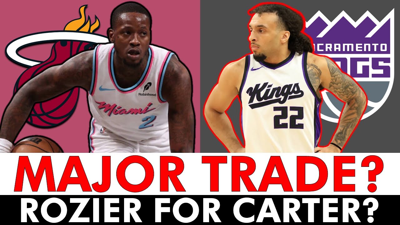 Miami Heat Trade Rumors: Trade Terry Rozier For Devin Carter? - YouTube