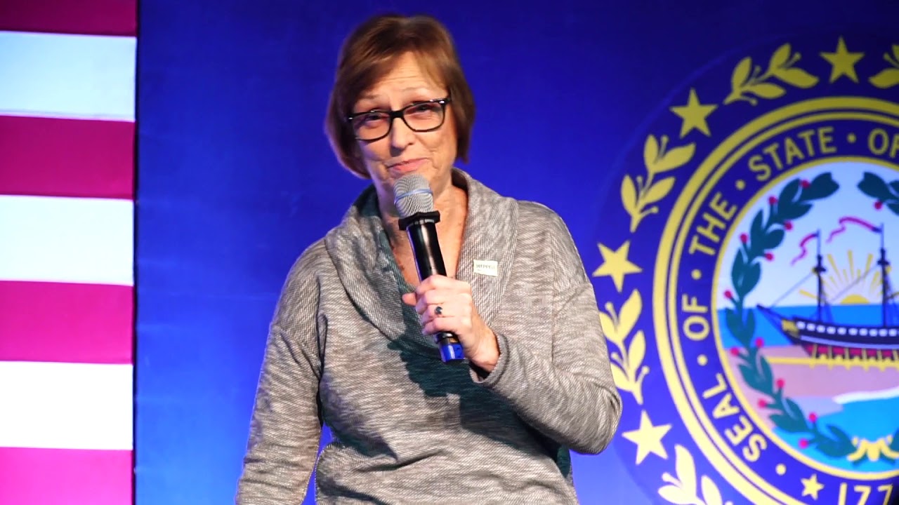 Warren introduction - YouTube