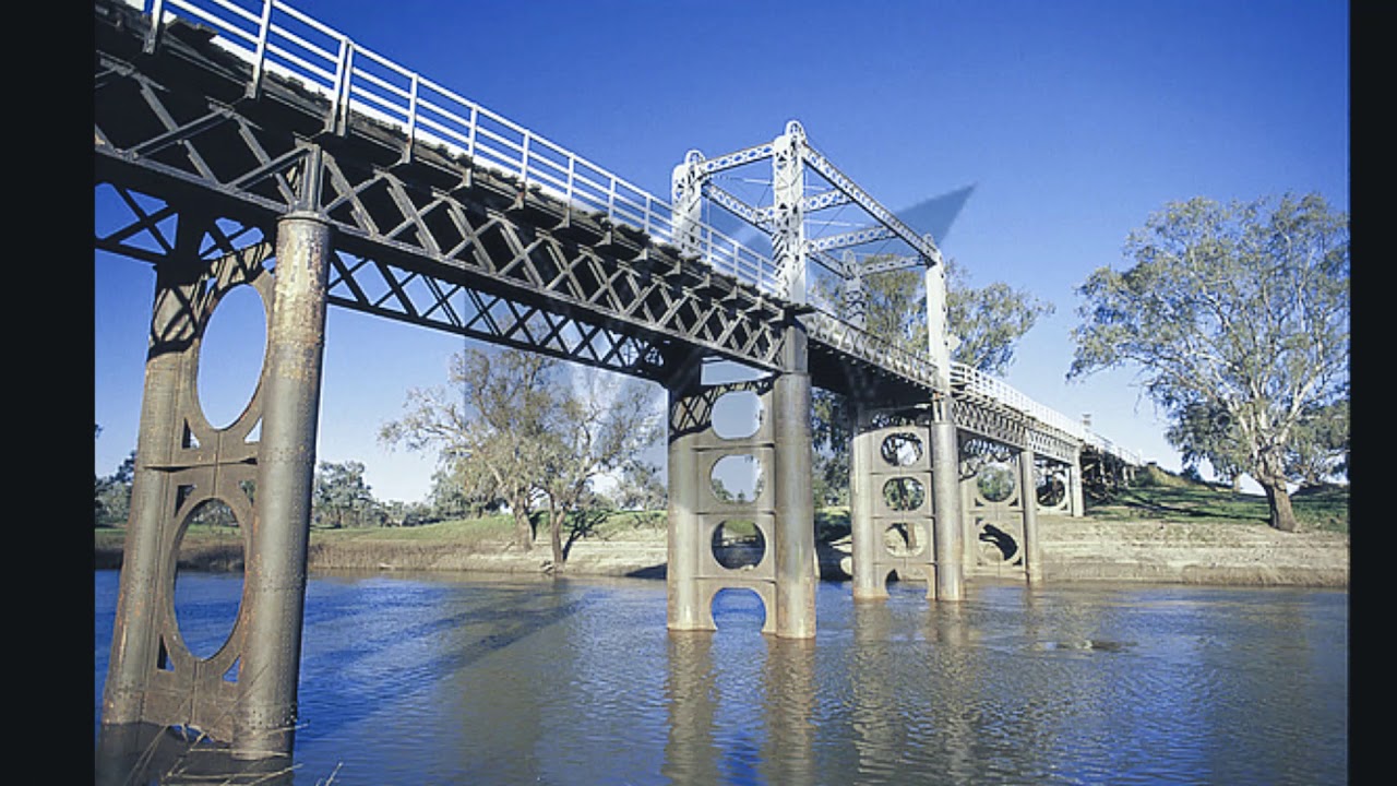 NSW Outback Explorer Sydney Mungo Bourke Broken Hill Tour 12 days - YouTube